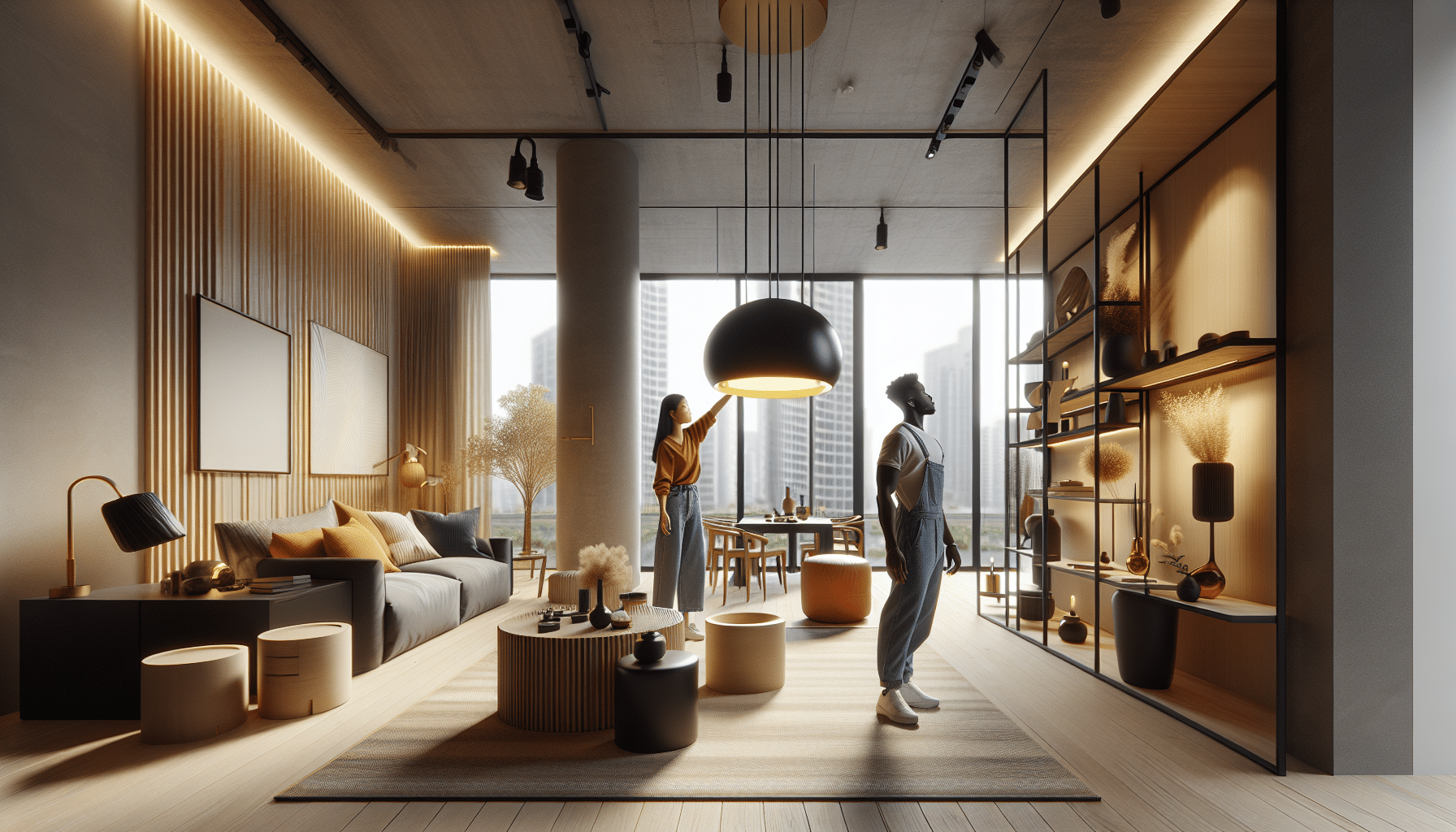 Comment les architectes d'intérieur transforment-ils les espaces avec ...